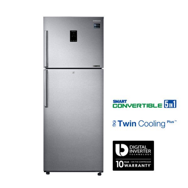Samsung 415L Double Door Inverter Refrigerator RT42 - Nesh Kids Store ...